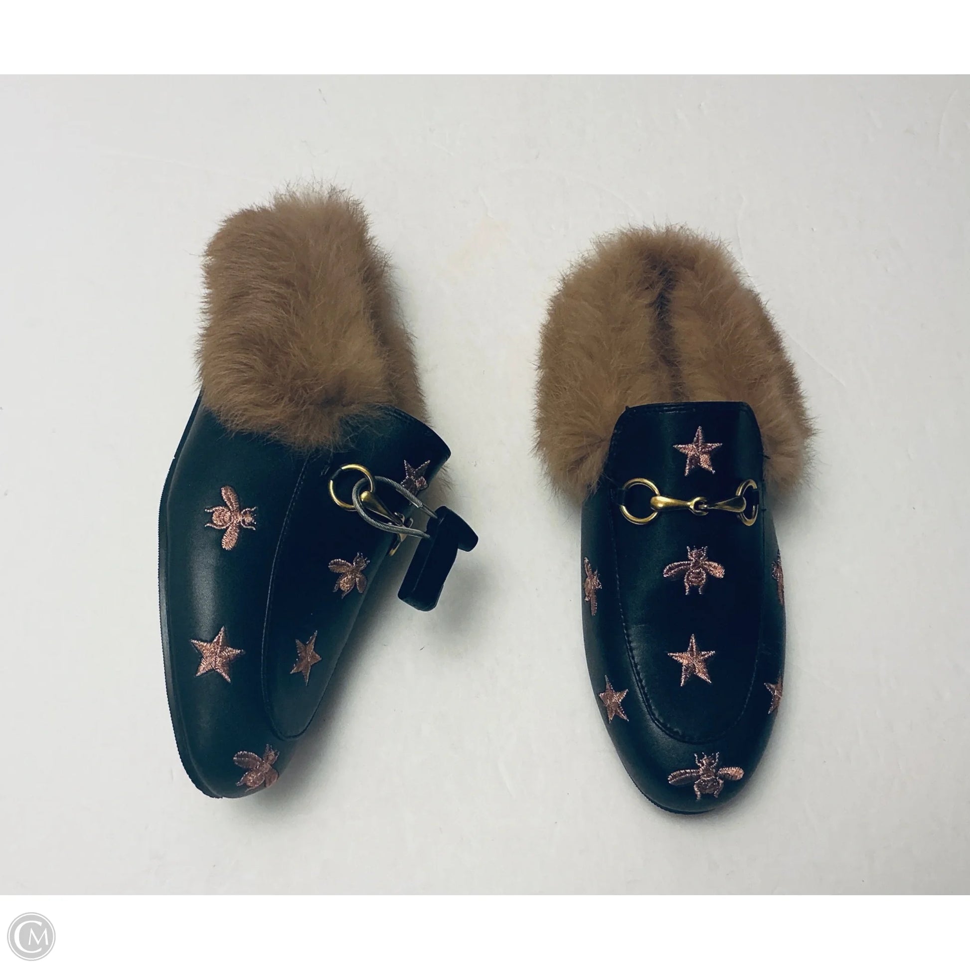 Shoes Flats By Clothes Mentor In Black, Size: 7.5 – Clothes Mentor ...